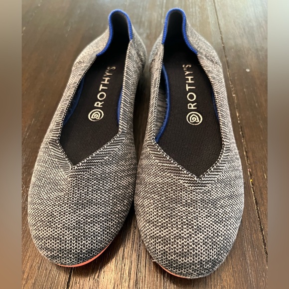 Rothy's | Shoes | Womens Rothys Flats | Poshmark